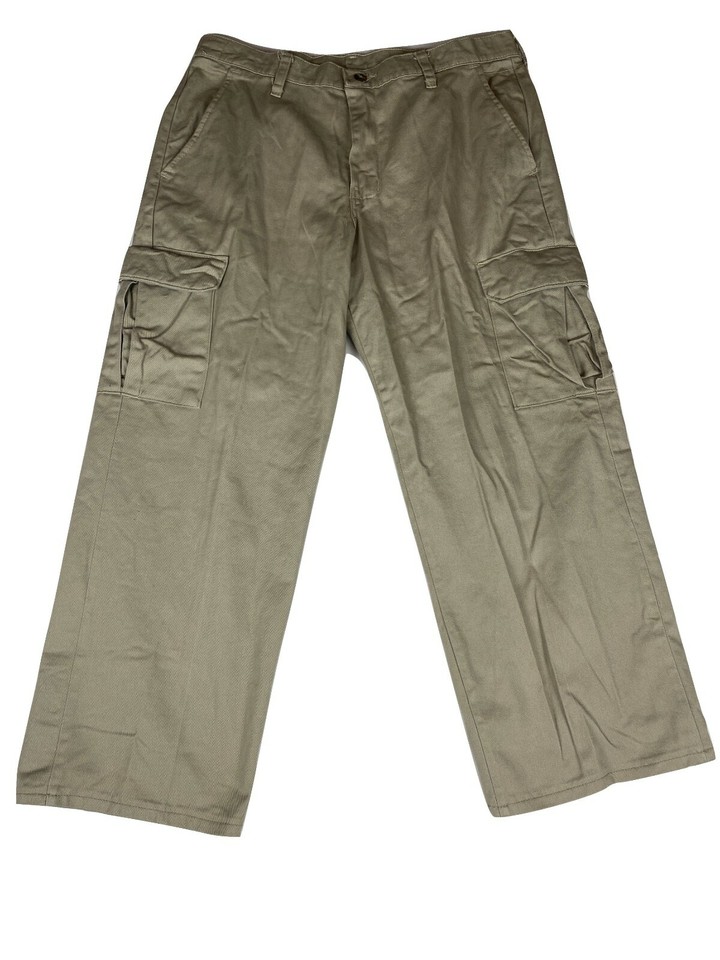 Cotton Cargo Pants - Red Kap, Dickies, Unifirst, Cintas - Uniform Work ...