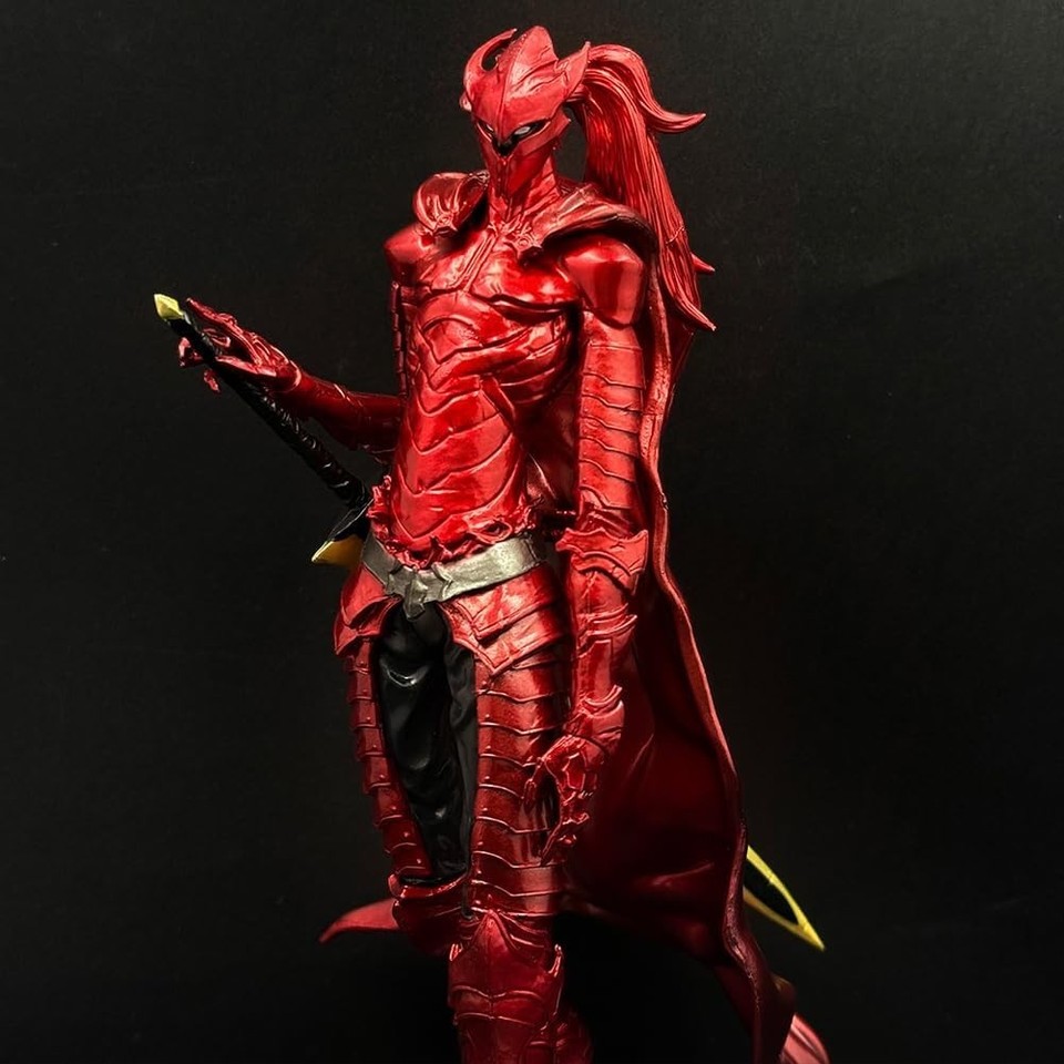 Igris Solo Leveling Anime Rare Action Figure 9 in PVC [FREE SHIPPING | eBay