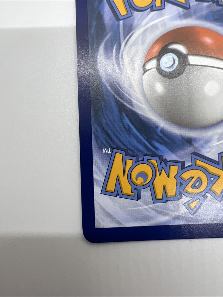 Pokemon 151 Cosmos Holo Swirl Abra 063/165 - Beautiful 1X Holo Swirl ...