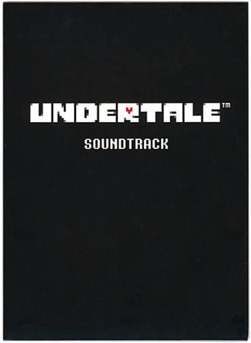 CD UNDERTALE Original Soundtrack (Japanese version) F/S w/Tracking ...