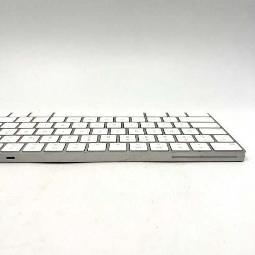 Apple Magic Keyboard A1843 Numeric Keypad US English White - Tested ...