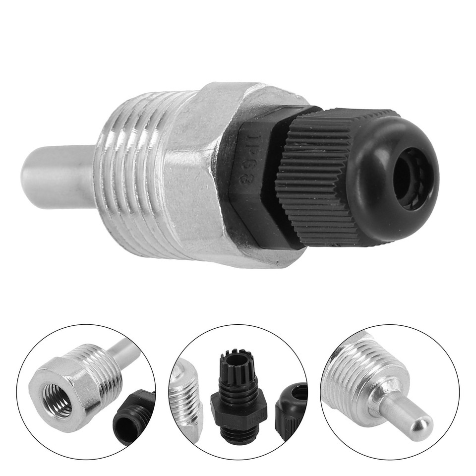 Brand New Thermowell Temperature Sensors 2Mpa Max Pressure No Bubbles ...