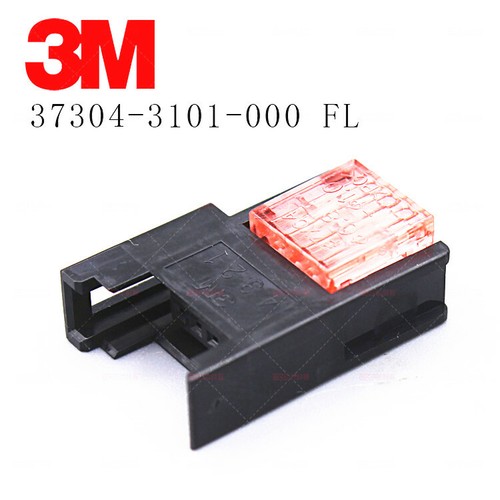 Mini Card Type Wire End Sensor E-CON Plug 37304-3101-000 FL Red 4-pin ...