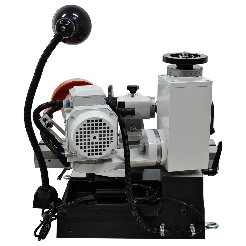 Universal Tool Grinder with 50HC Attachments Morse 4 # Taper Shanks ...