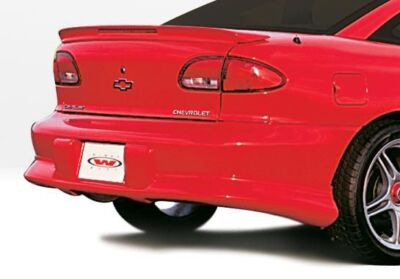 CUSTOM STYLE REAR LIP FOR 1995-1999 Chevrolet Cavalier 2dr/4dr | eBay