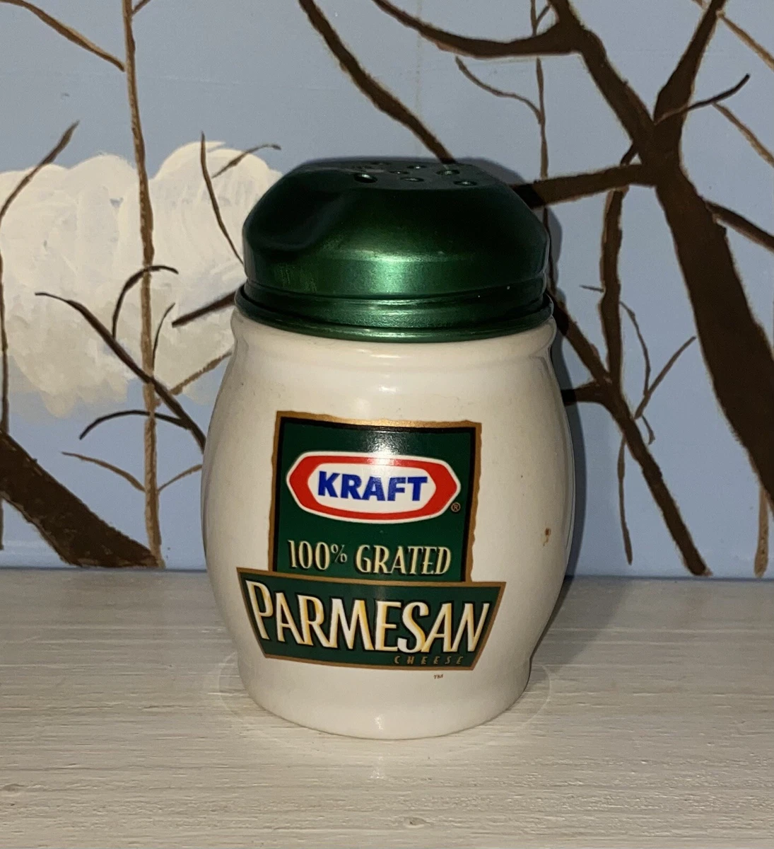 Grated Cheese Container