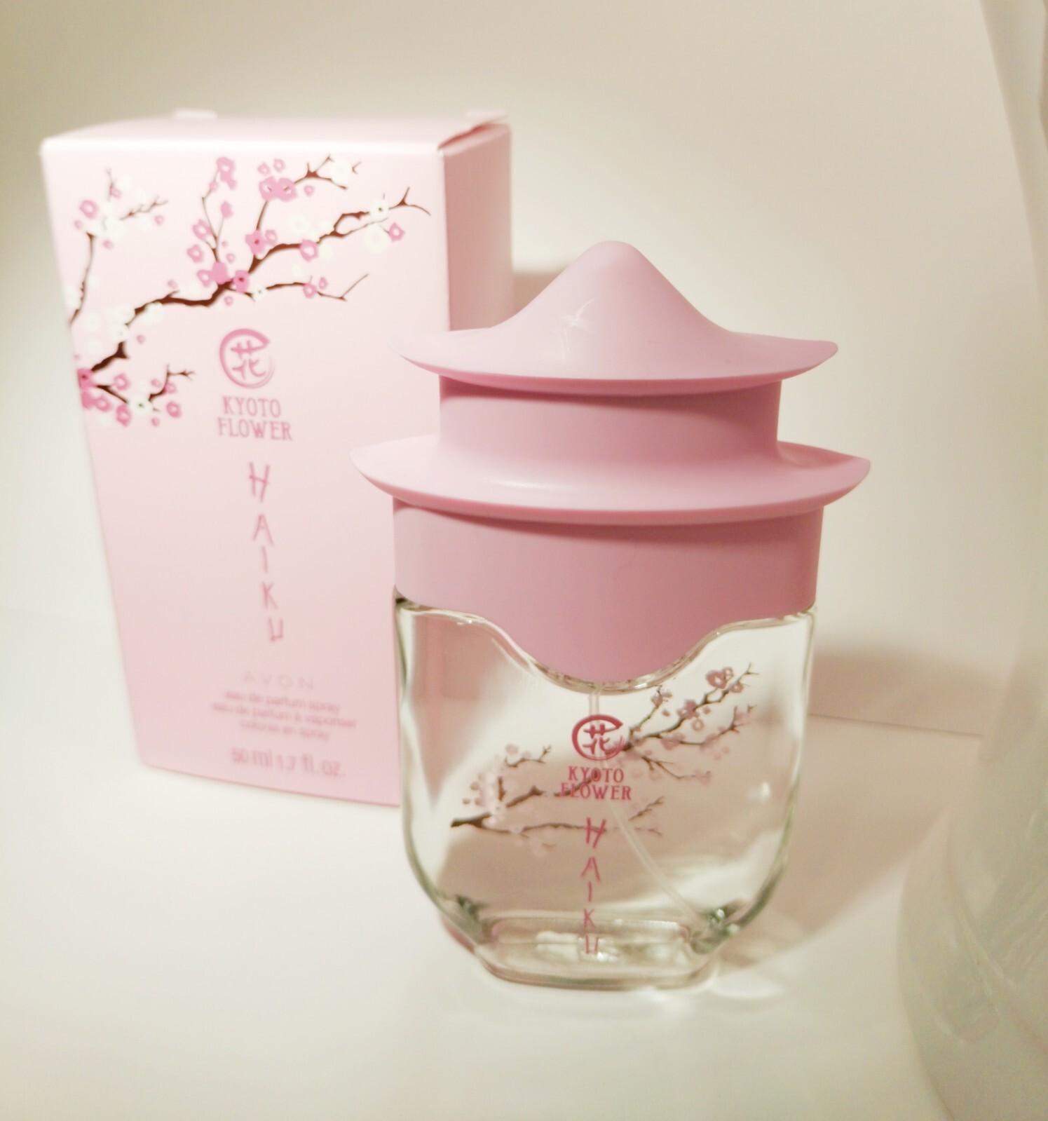 Avon Haiku Kyoto Flower Brand New In The Box 50ml, 1.7 fl. oz. | eBay