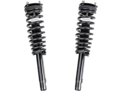 Front Strut Assembly Set fits Ford Fusion 2010-2012 2.5L 4 Cyl 52WPHK ...