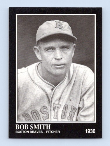 1991 Conlon Collection #217 Bob Smith | eBay