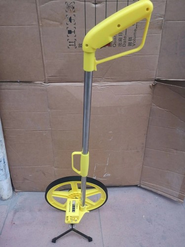 Rangefinder Foldable Distance Measuring Wheel Meter 0-9999.9 ...