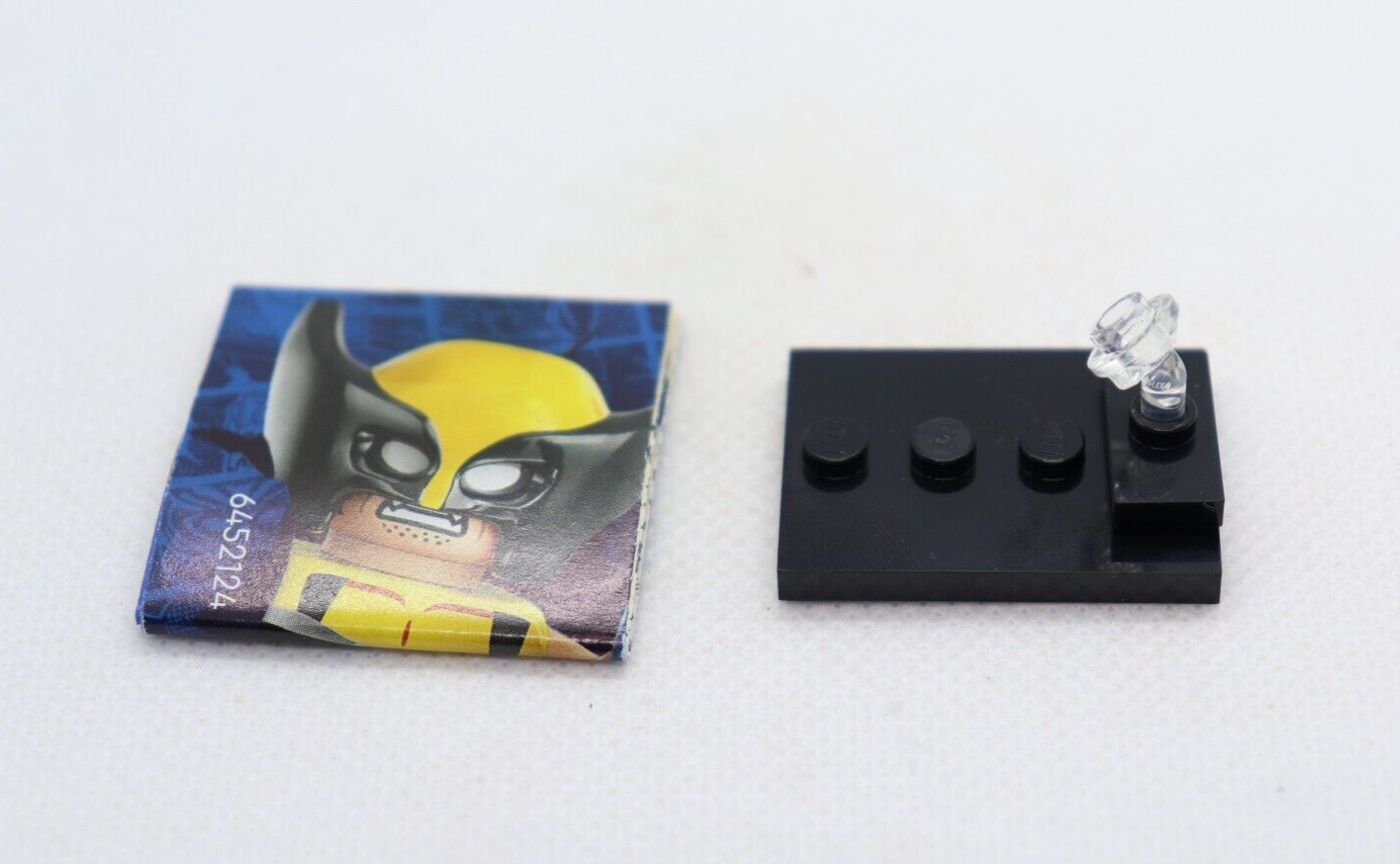 Kate Bishop Labrador Dog 71039 Marvel Studio Series 2 Super Hero LEGO ...