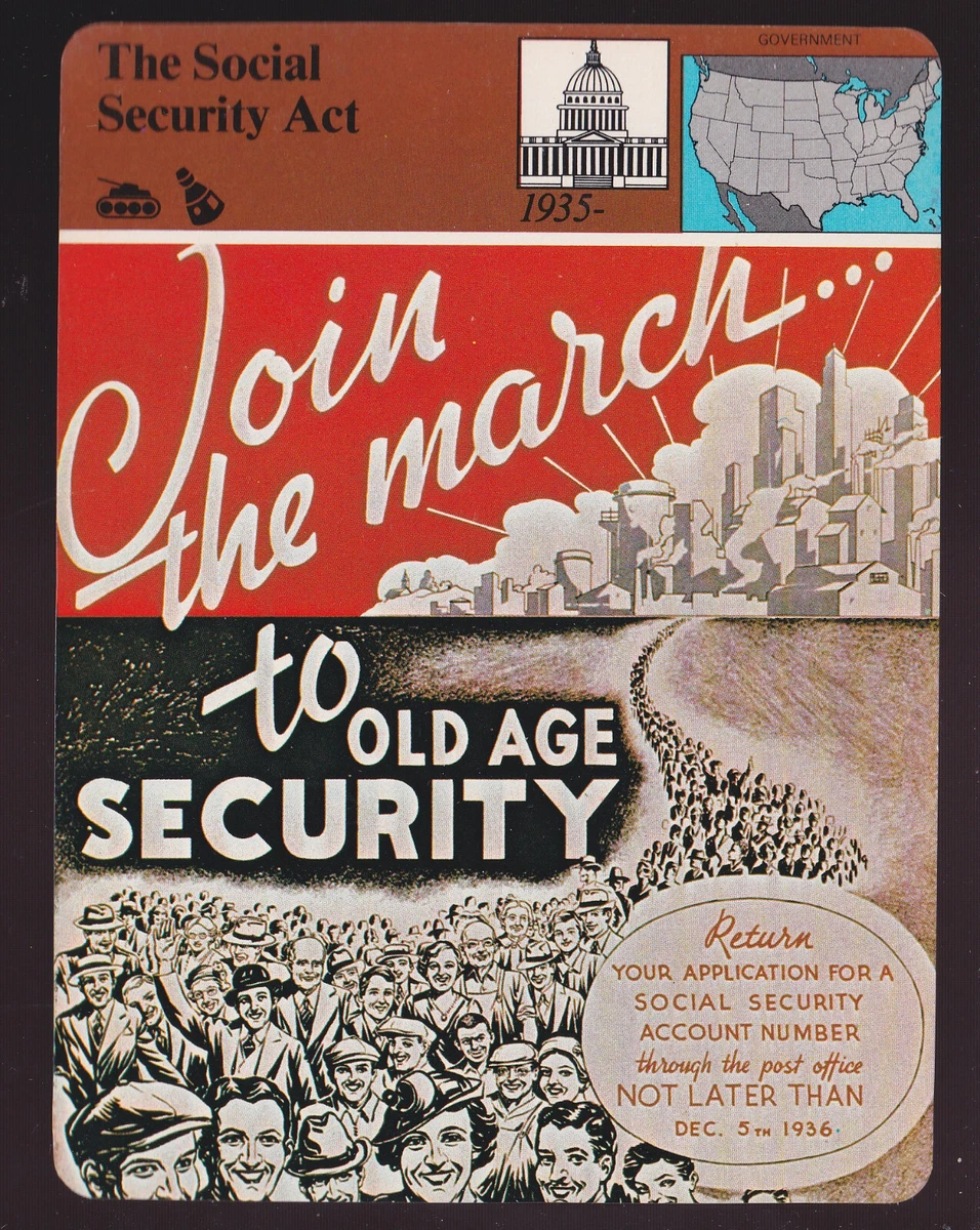 Social Security New Deal