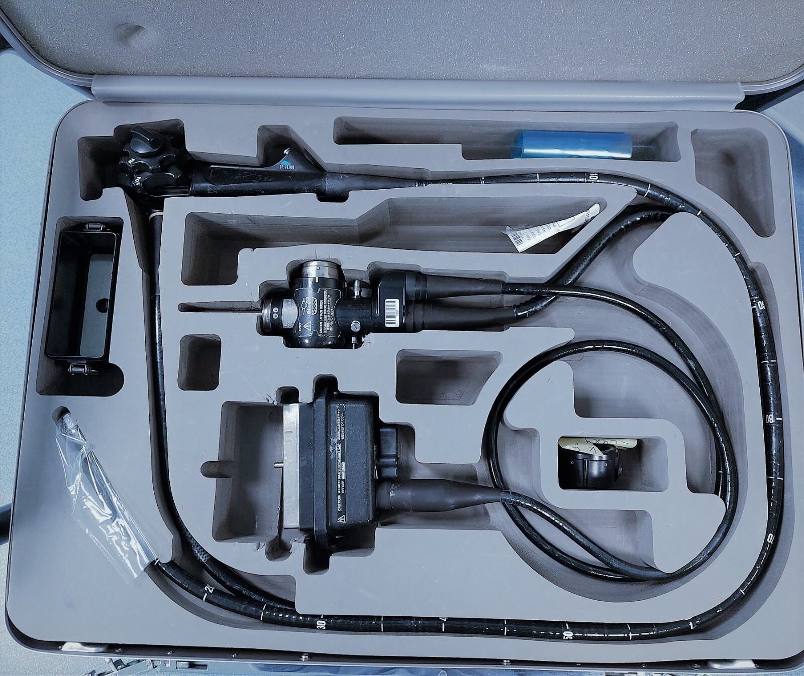 Olympus GF-UE160-AL5 Ultrasonic Gastroscope Radial Ultrasound Endoscope ...