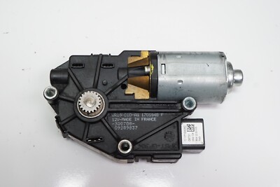 LAND ROVER RANGE ROVER SPORT Sun Roof Sunroof Motor Actuator OEM 2007 ...