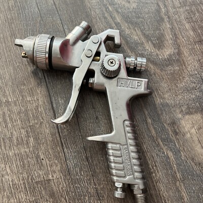 HVLP Spray Gun ( Only— Metal Cup Not Include ) | eBay