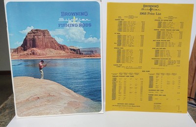 Rods - Browning Silaflex