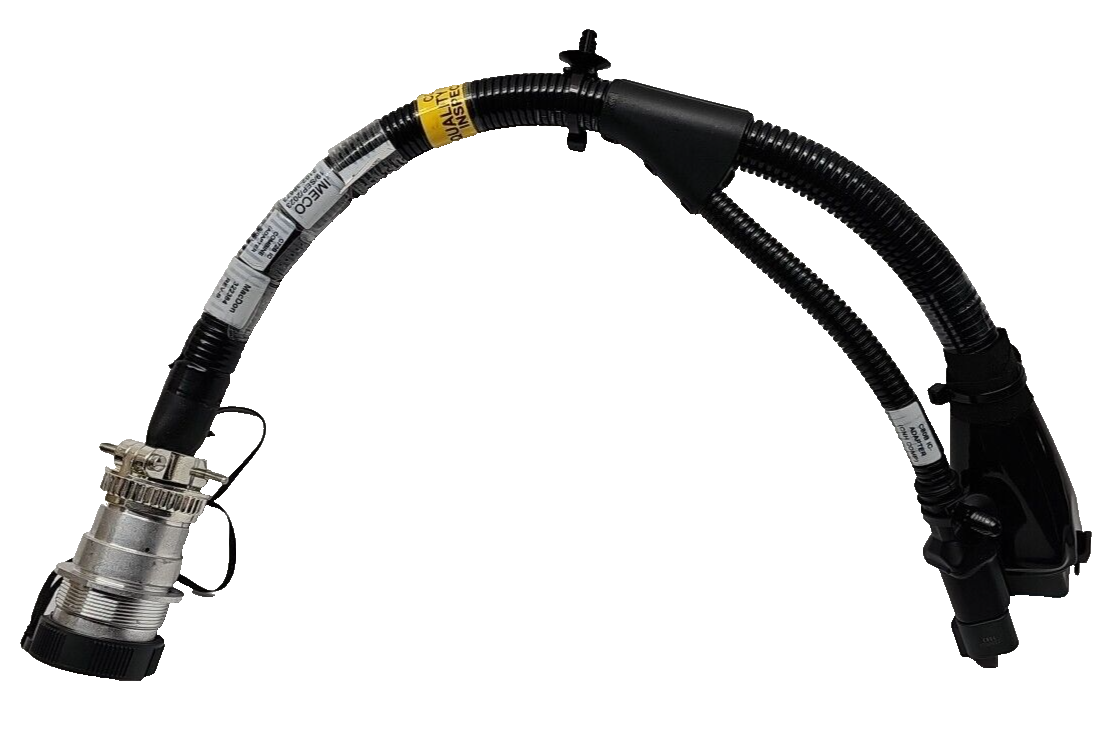 MACDON HARNESS 322384, 00038673-0000, C72B IC, C80B IC ADAPTER, C70A 1 ...