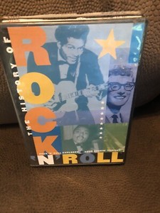 DVD - Time Life The History of Rock 'N Roll My Generation | eBay