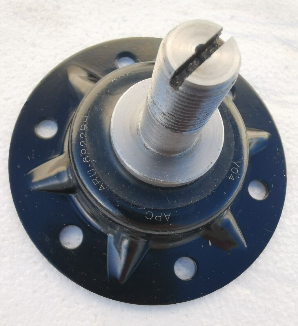 UPGRADED Premium Flanged Sweeper Bearing Replaces Flory SMA BCA ...