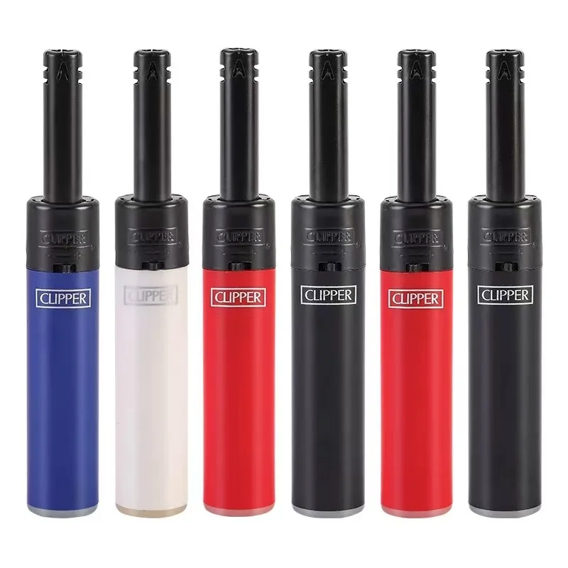 Clipper Kitchen Ignition Tool Inflatable Lighter Long Pipe Lighter ...