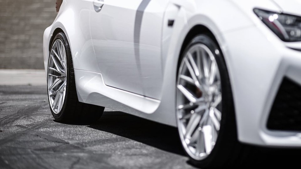 22x9"Road Force Wheels RF13 Silver Machined Rims (A01) | eBay