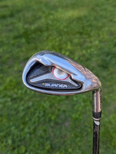 TaylorMade 2009 Burner 45* Sand Wedge RH in Graphite Super fast Stiff ...