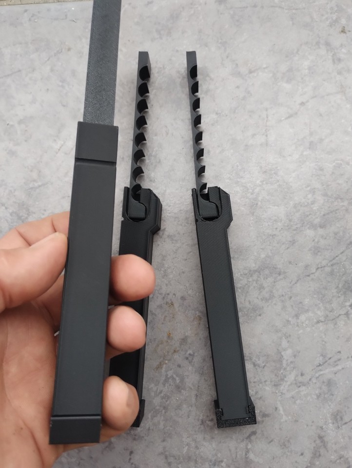 AEA Max HP Magazin 9mm hpa bintac pcp magazine | eBay