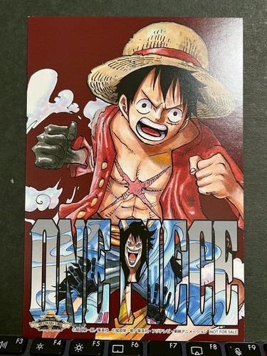 One Piece Straw Hat Store 25th Anniversary Luffy Caesar Illustration ...