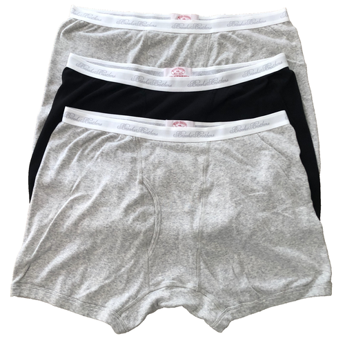 New Men's Brooks Brothers Boxer Briefs Sz XXL 3 Pack 100% Supima Cotton ...