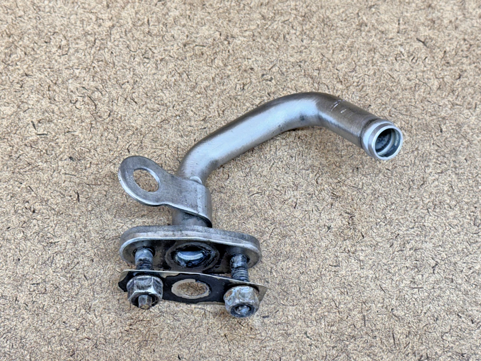 1991 - 1995 Toyota MR2 OEM 3SGTE Turbo Engine Motor Oil Cooler J Hook ...