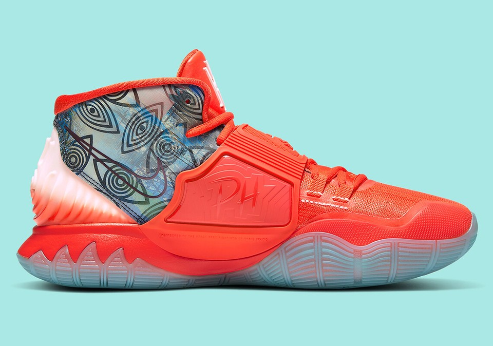Nike Kyrie 6 Preheat Collection Manila Size 11. CQ7634-801 | eBay