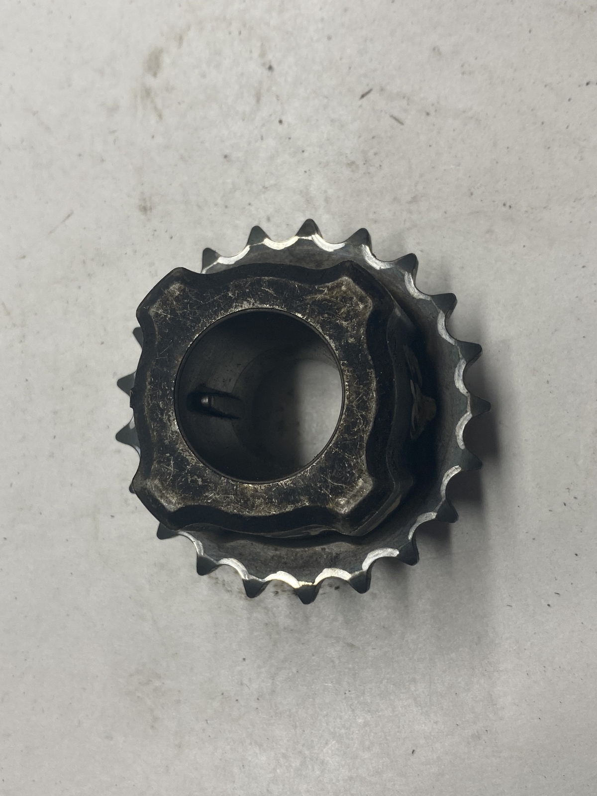 BMW 3 Series E90 E91 320 d Fuel Pump Sprocket N47 Diesel 7797906 for ...