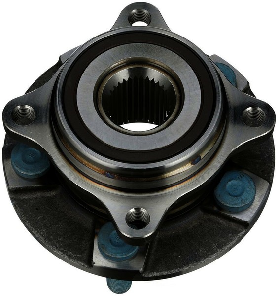 Wheel Bearing and Hub Assembly Rear NSK BEARINGS fits 15-19 Ford ...