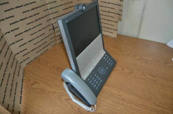Tandberg E20 Telepresence Video VoIP Conference Phone Ttc7-16 for sale ...