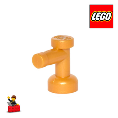 LEGO PICK A BRICK • PIECE 6146054 4599b Tap 1x1 without Hole in Nozzle ...