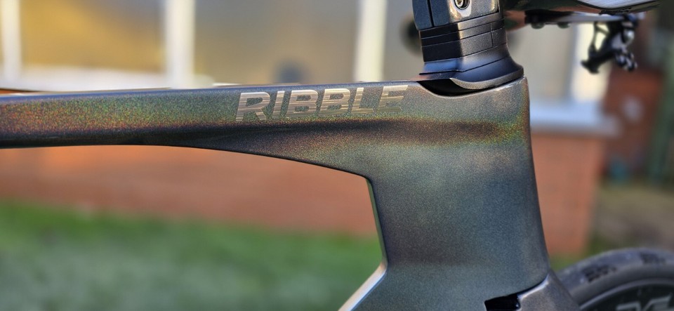 Ribble Ultra SLR Aero Road bike, Medium. Ultegra Di2, Carbon Wheels ...
