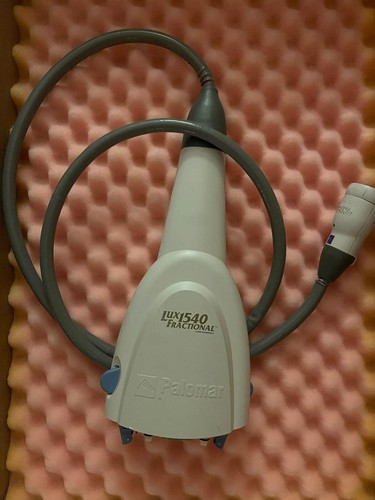 Palomar 1540 Fractional Handpiece-Needs a new Rod. As-Is | eBay