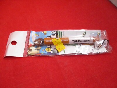 Goomba - New Super Mario Bros. 2 DS Nintendo DS Promo Stylus Pen | eBay