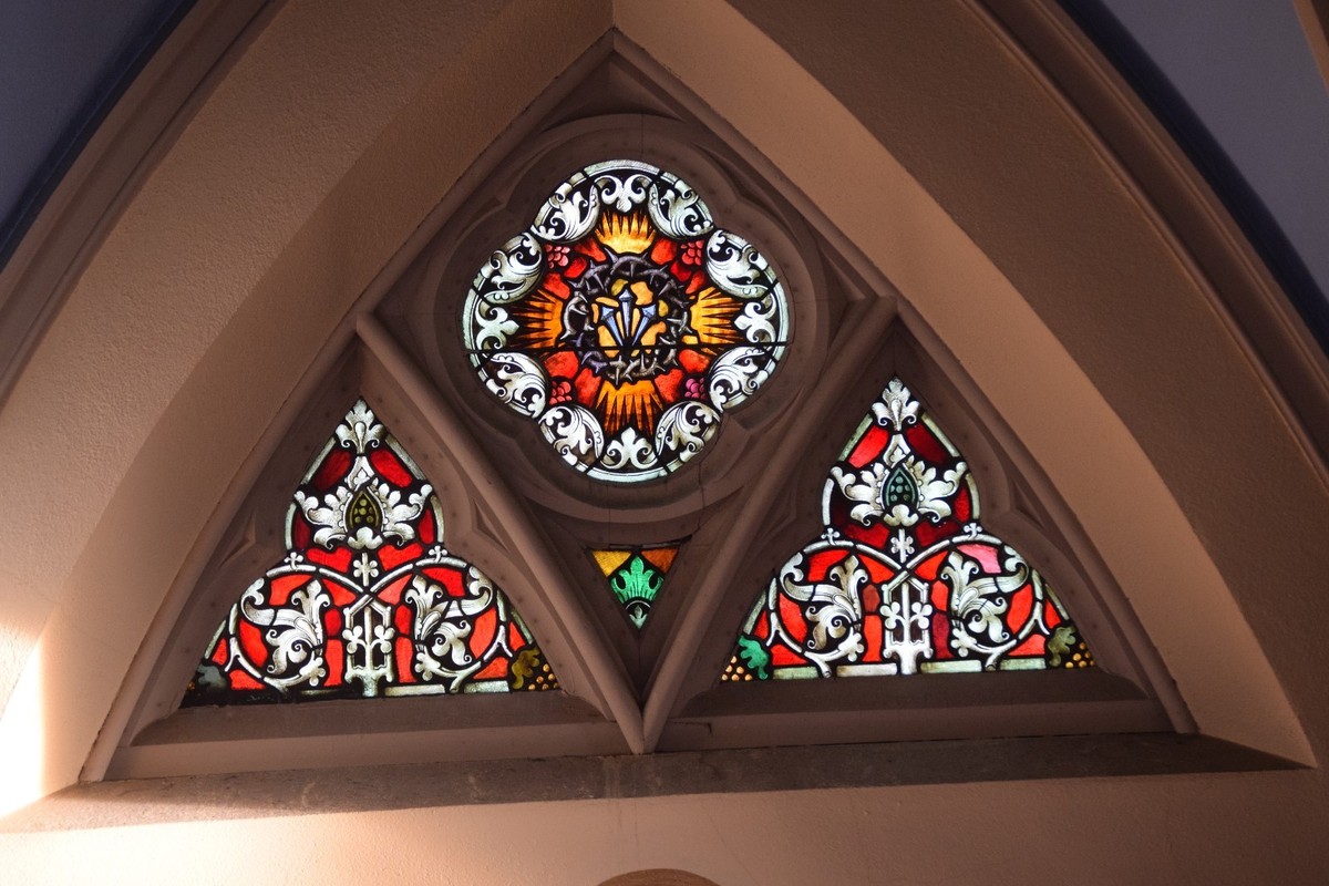 Church Windows Panels