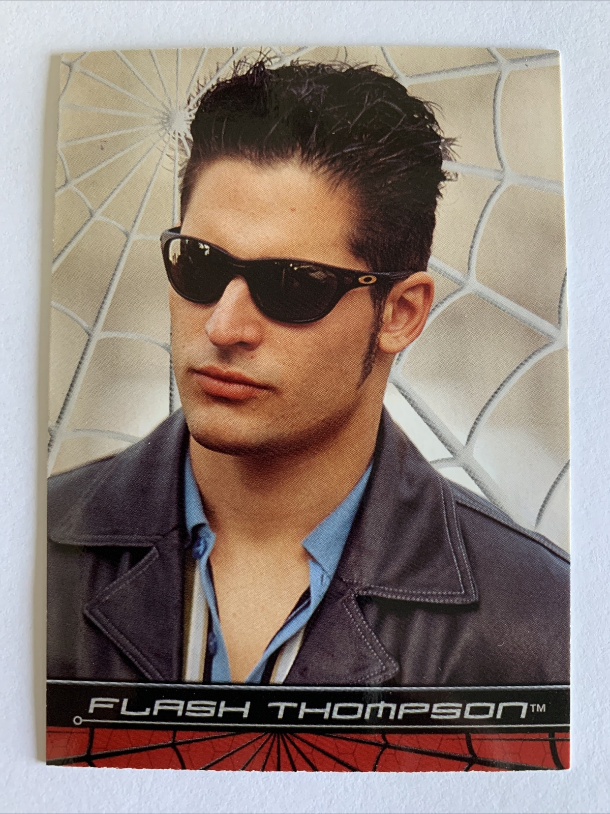 Joe Manganiello Spiderman Flash