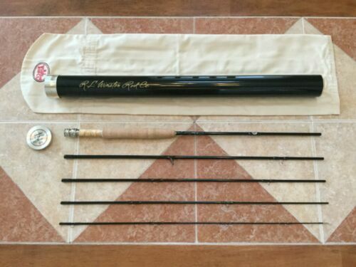 R.L. Winston Rod Company Fly Fishing Rods for sale | eBay