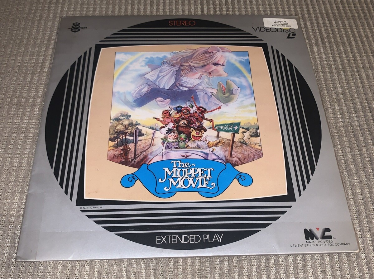 Muppet Filmen 1979 Vhs Muppet Meeting Films | Muppet Wiki | Fandom