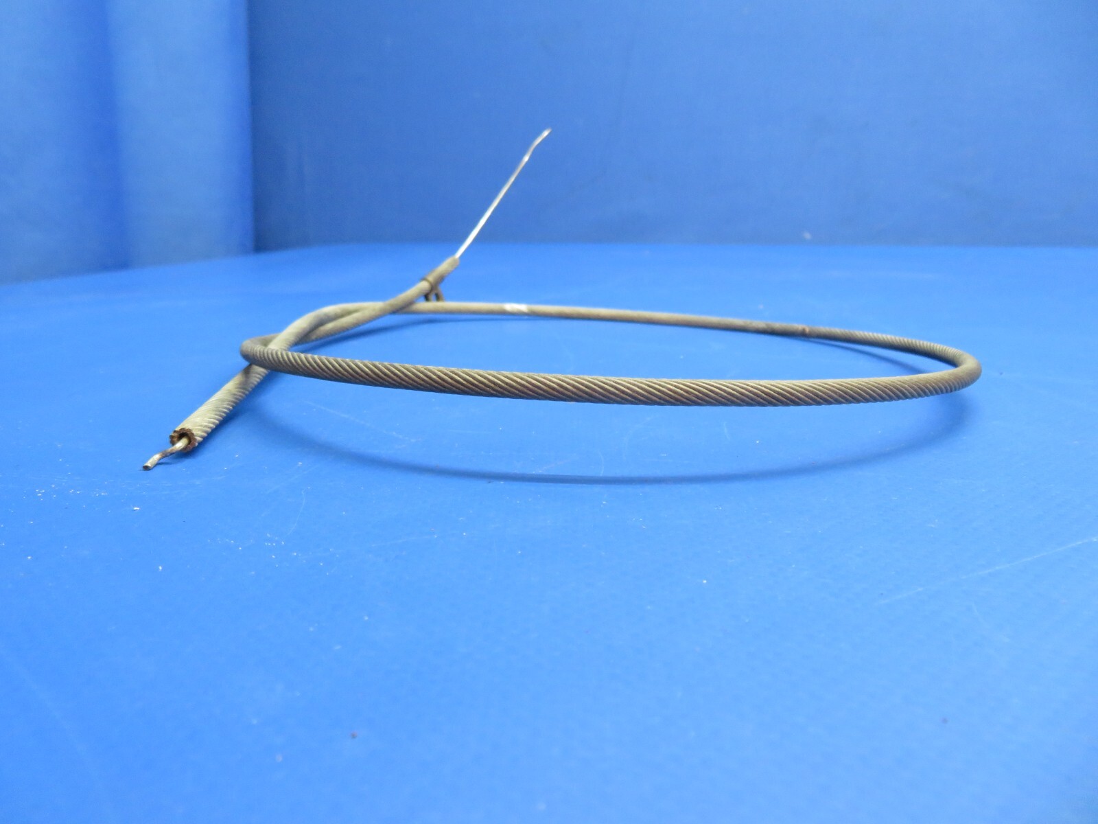 Piper PA-28R-200 Arrow Cabin Heat Control Cable Assy P/N 554-150 (1022 ...