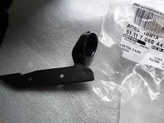 Bumper Bracket Left Fender Support Genuine BMW 3 Series E90 E91 ...