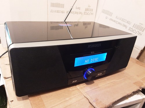 Roberts MP23 MP Sound 23 CD, DAB, Audio Shelf System, PLEASE READ | eBay UK