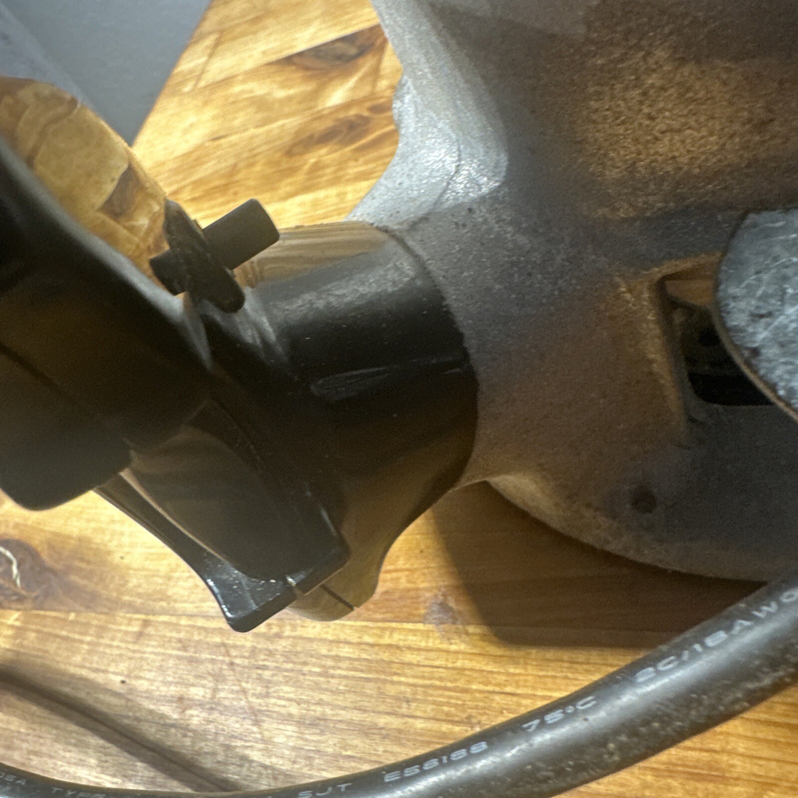 Sears Craftsman Double Insulated Router Model 315.17480 25000 RPM for ...