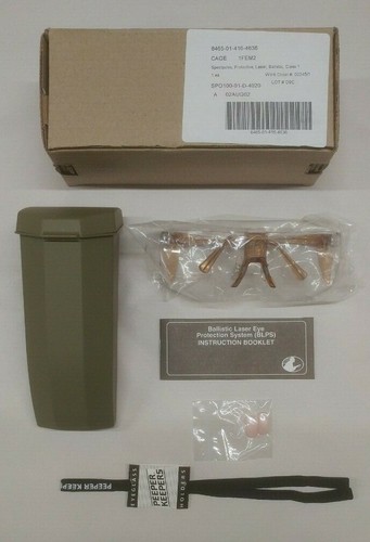 USGI Ballistic Protective Spectacles NEW | eBay