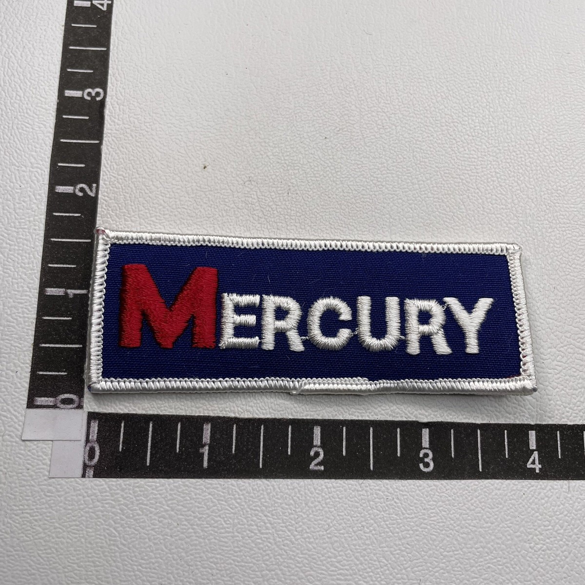 Mercury Mission Patches Ebay