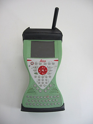 LEICA VIVA CS15 CONTROLLER W/ CTR16, Bluetooth, GSM/UMTS 3.5G, ART ...