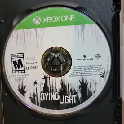 Dying Light (Xbox One) | eBay